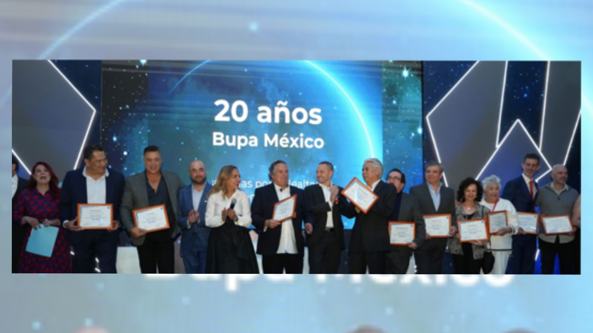 Bupa México Kick Off 2024 – Bienvenido a Revista Siniestro